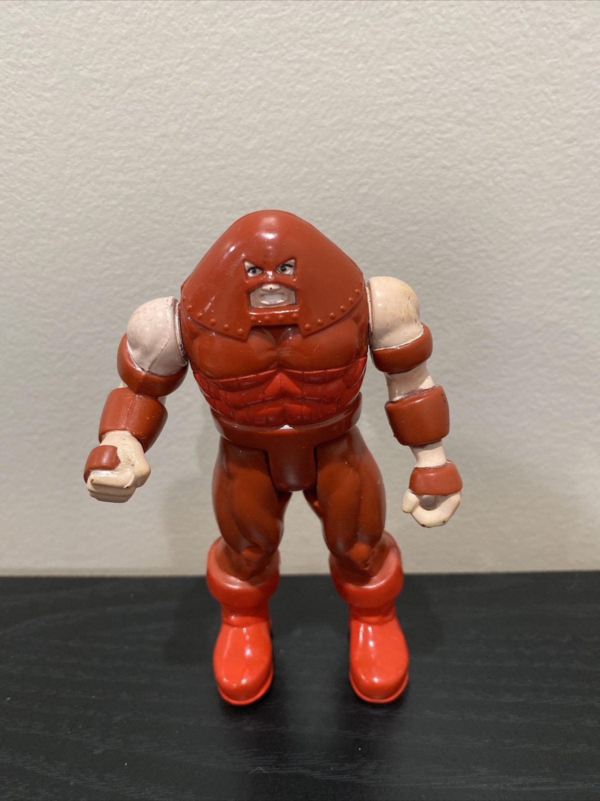 Juggernaut 5" X-Men Marvel The Uncanny Vintage Action Figure 1991 ...