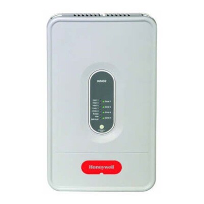 Honeywell Home-Resideo TrueZONE - Zoning Control Panel (HZ432) | eBay