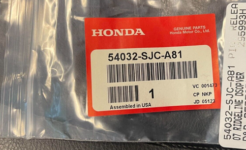 Honda 54032-SJC-A81 Shift Release Pin | eBay