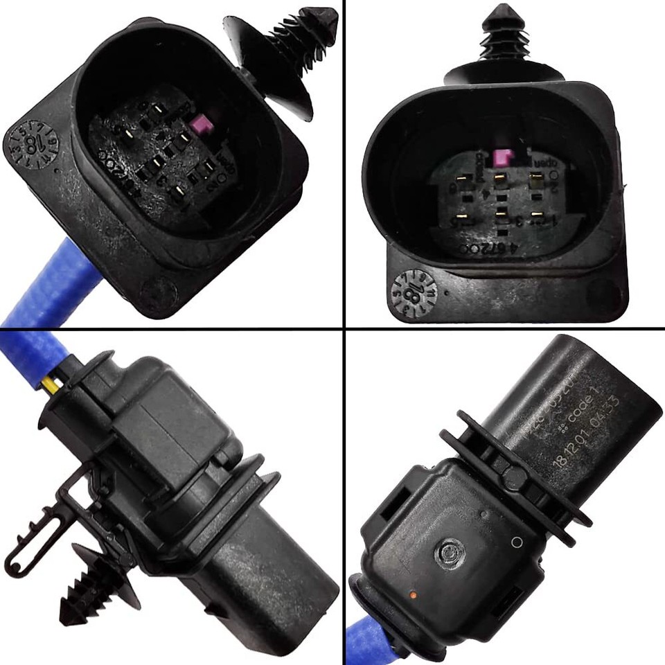 4pcs Up+Downstream Oxygen O2 Sensor For Ford Explorer Taurus Flex 3.5L ...