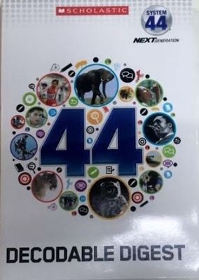 Scholastic System 44 Next Generation Decodable Digest | eBay