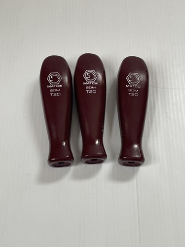 MATCO SDM T20 Replacement Handle Lot Of 10 | eBay