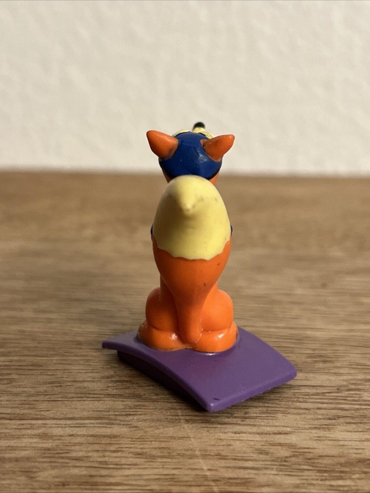 Swiper Character Fox Nickelodeon Dora The Explorer 2” Figure PVC Toy | eBay