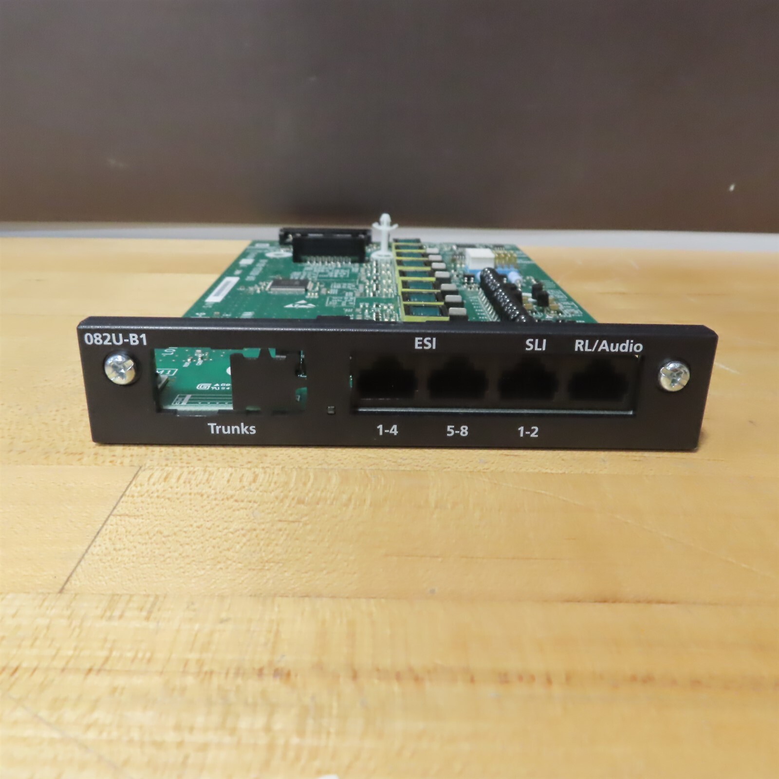 NEC SL2100 IP7WW Server IP7WW-082U-B1 Digital 8x ESI, 2x SLI Works w ...