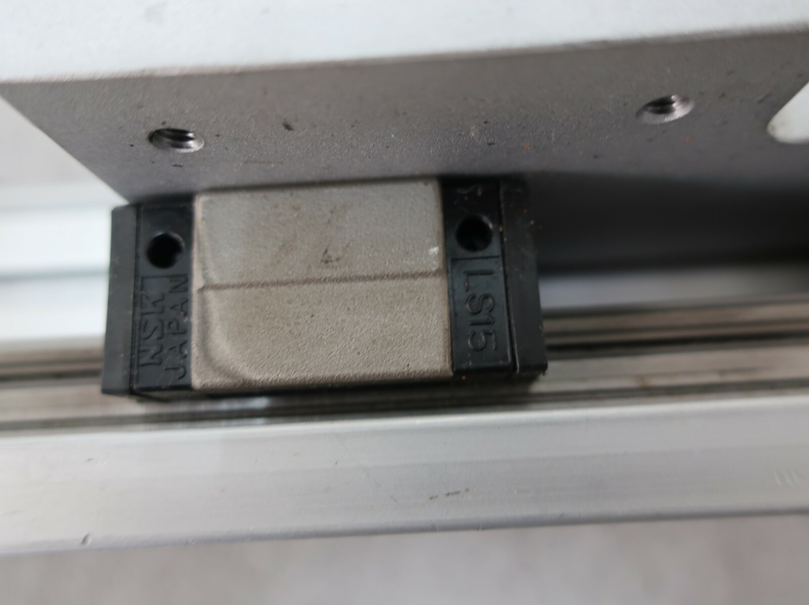 NSK LS15 Lineareinheit Festo DGC-K-18-400 PPV-A-GK Festo 1312500 Hub ...