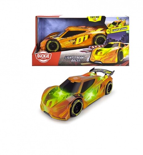 Dickie, Lightstreak Racer | eBay