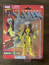 Marvel Legends X-Men: Retro Collection Rogue (Retro)