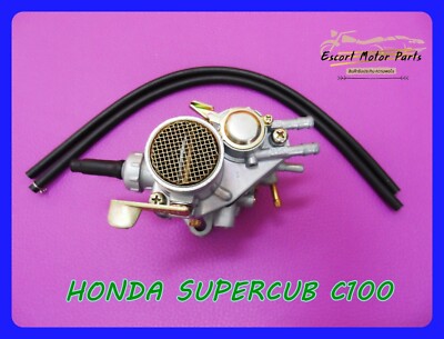 Fit HONDA C100 C102 C105 CA100 CA102 CA105 CA105T CARBURETOR ASSY ...