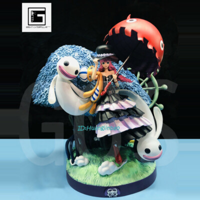 One Piece Perona 1/6 Resin Statue Painted Model In Stock Anime ...