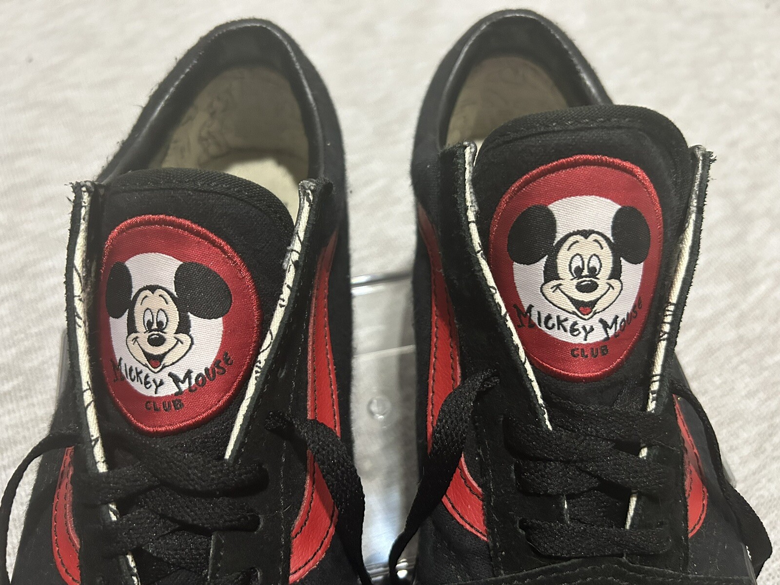 LikeNew VANS×Disney Mickey Mouse Club Old Skool 90th … - Gem