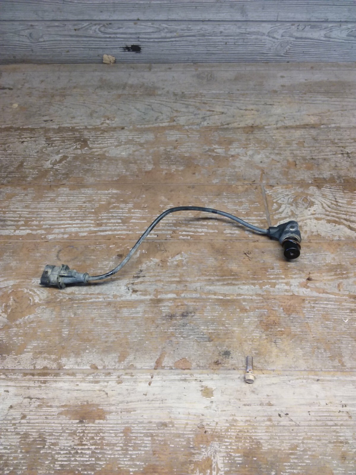 16 Polaris RZR XP Turbo Engine Crank Sensor Crankshaft Shaft 0281006201 ...