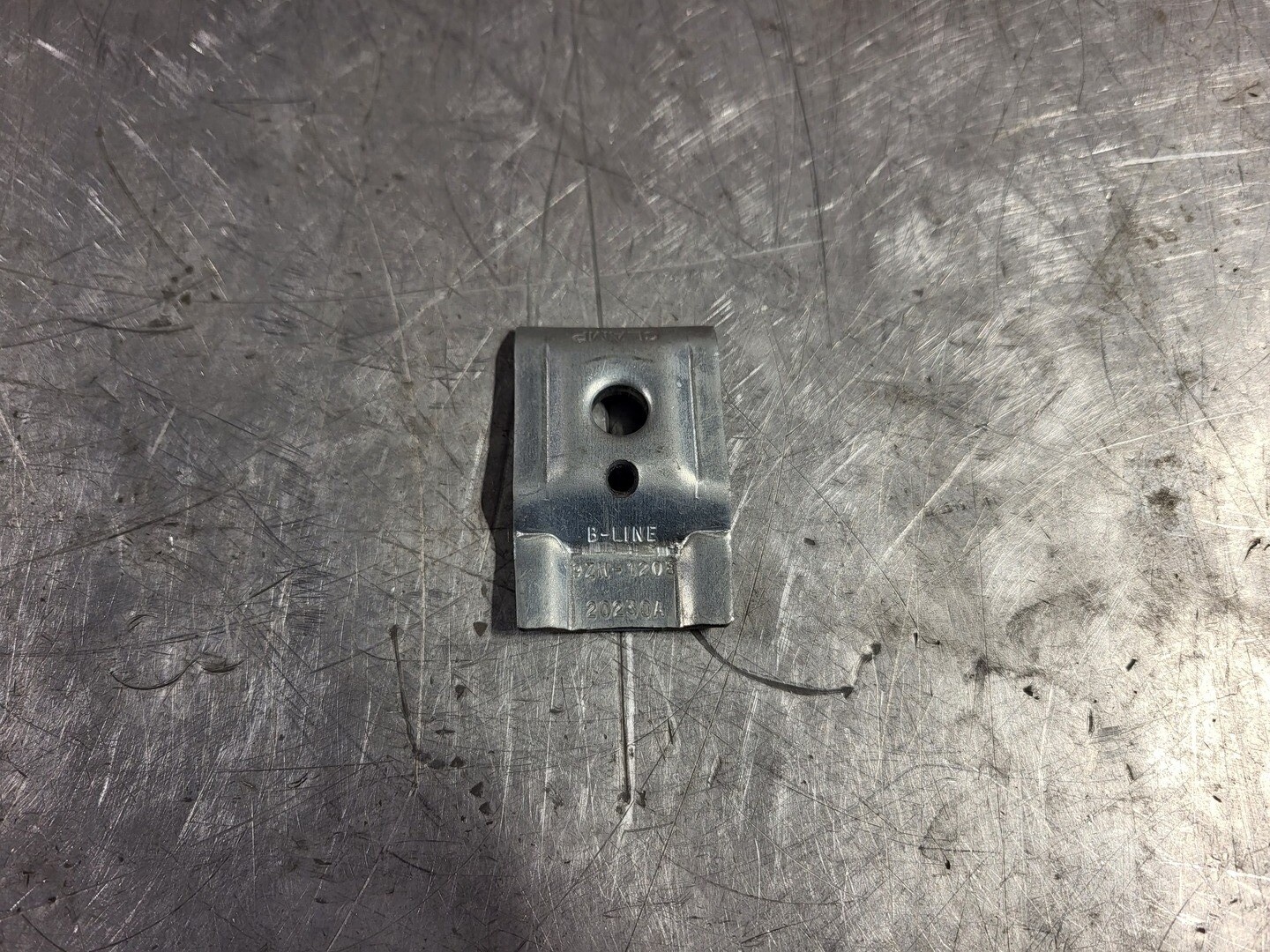 B-Line Hold Down Bracket & Expansion Guide 9ZN-1208NB (Box of 80) for ...