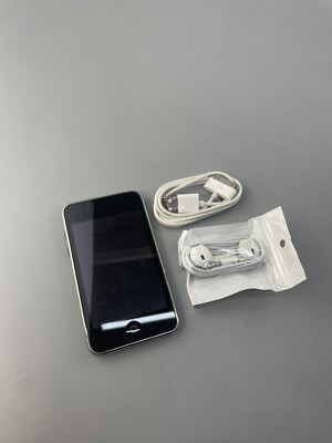 Apple iPod Touch Model A1288 2nd Generation 8GB #53 | eBay