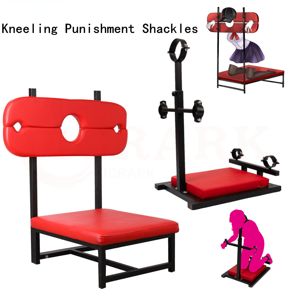 Shackles Sex Slaves Chair SM Furniture for Couples Handcuffs Adults | eBay