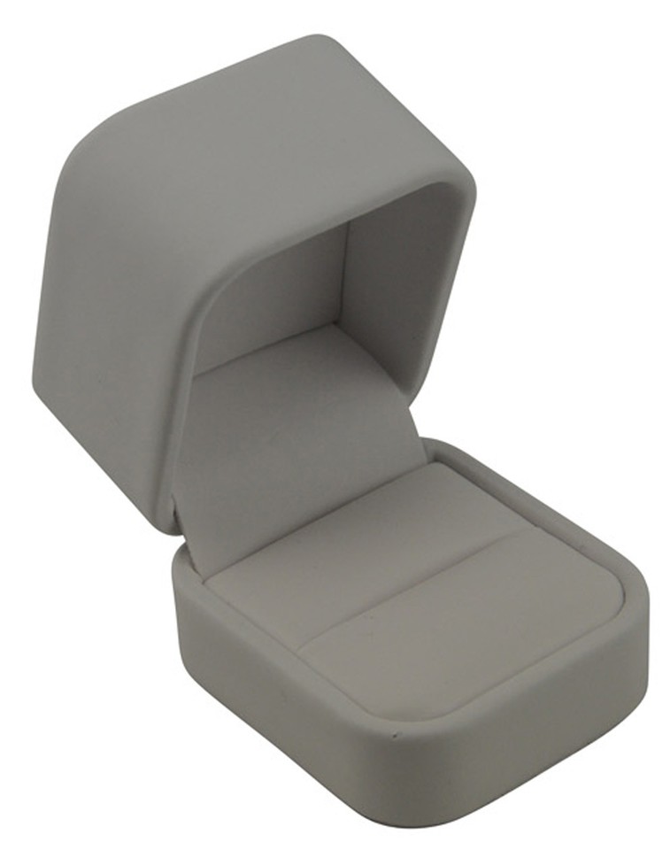 Luxury Leatherette Ring Boxes Colour Choice High Quality Engagement ...