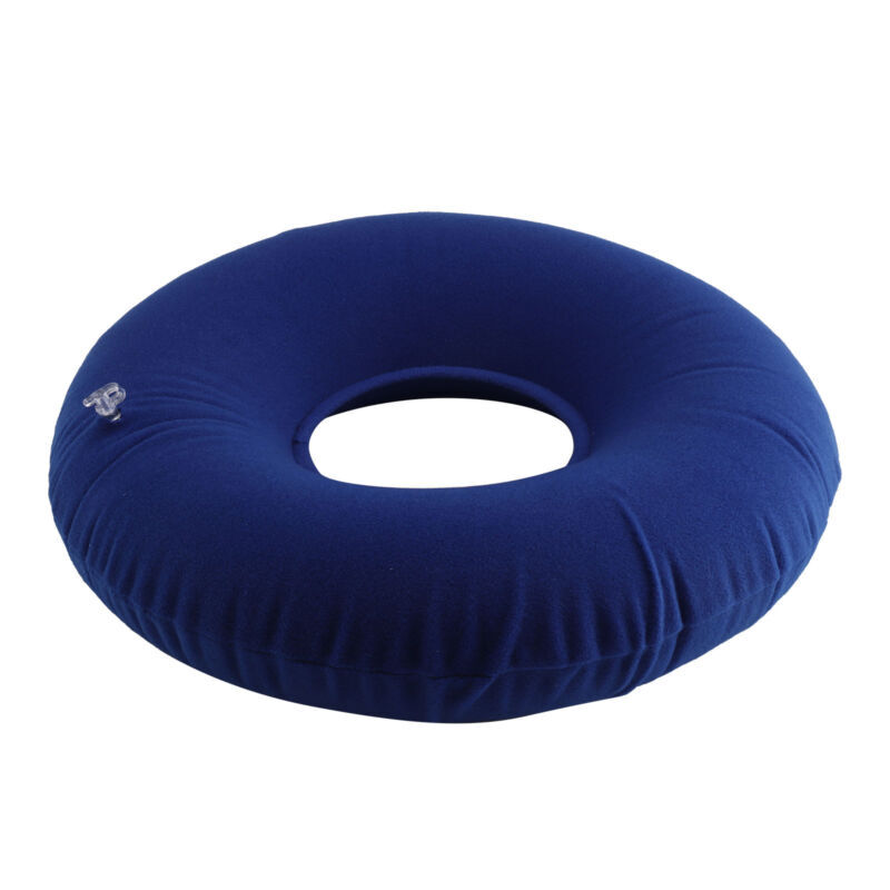 Sitzring Kissen Steißbein Orthopädische Sitzkissen Pad Anti-Dekubitus ...