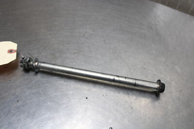 08-12 Ninja 250 EX250 250R Front Wheel Axle | eBay