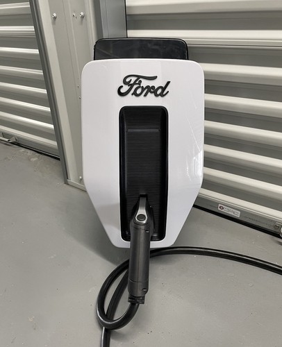 Ford Charge Station Pro 80A F150 F-150 Lightning MachE EV Charging ...