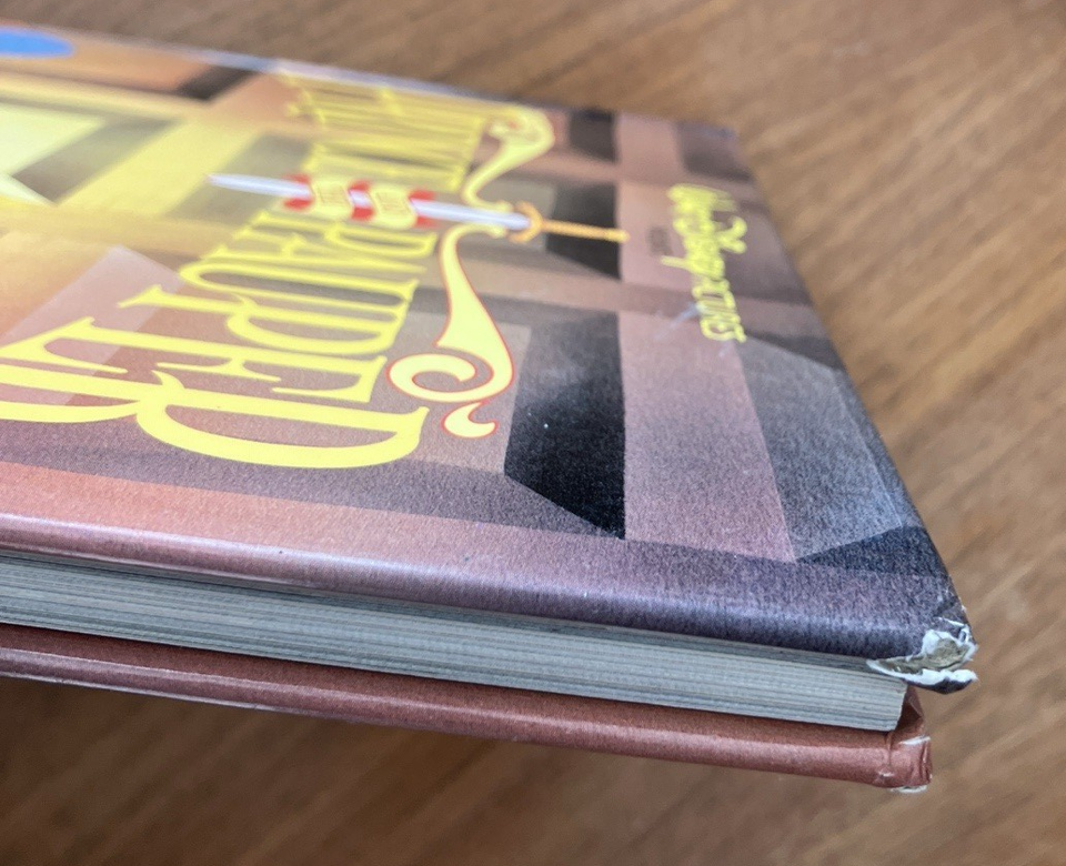 10 WALT DISNEY CLASSICS Oversized Books (1986-92) - Mouse Works Gallery ...