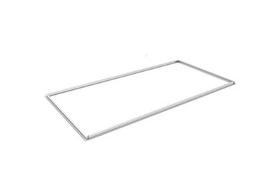 DFK-2448W Drywall Flange Kit – Flat Panel, 2×4 ft, Aluminum | eBay