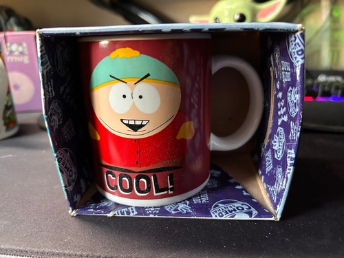 South Park Cartman Mug | eBay