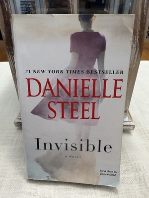 Danielle Steel 'Invisible' | eBay