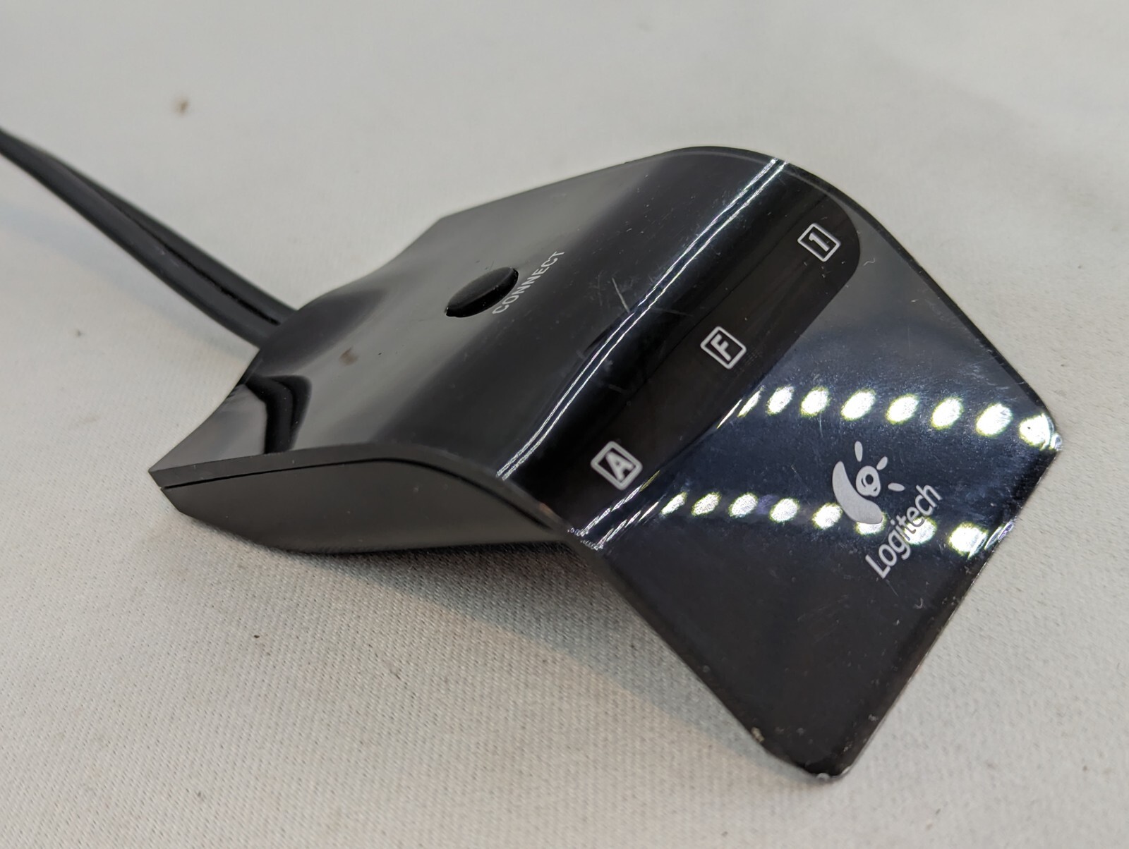 🔥Works🔥 Logitech M/N 2C-BT44 810-000595 USB PS/2 Receiver (P) | eBay