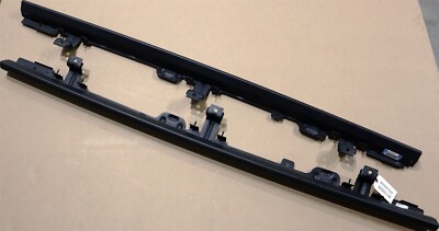 2018-2025 Jeep Wrangler JL Rock Rails Rubicon Sahara Sport Factory OEM ...