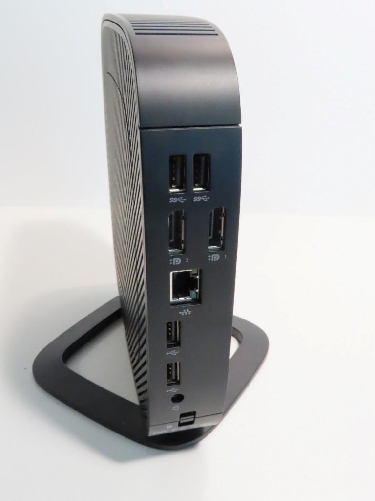 LOT OF 4X HP THIN CLIENT T530 AMD GX-215JJ RADEON R2E 4GB RAM | eBay