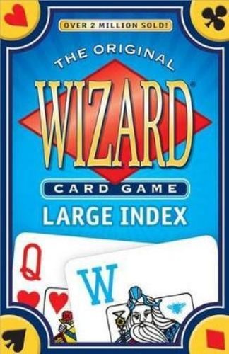Ken Fisher Wizard(r) Card Game Large Index (Board Game) 9781572817142 ...