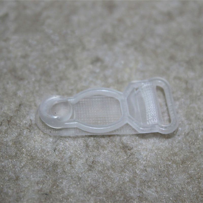 50/100Pcs Corset Leg Garter Belt Clip Hooks Stocking Grip Hosiery ...