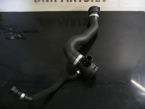 NEW GENUINE BMW F01 F02 F07 F10 F11 ENGINE N57 RADIATOR COOLANT HOSE ...