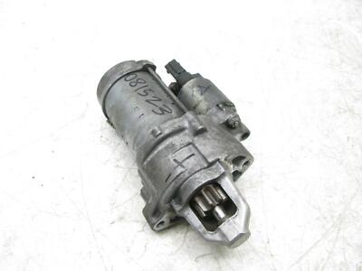 💚 09-14 BMW X5 X6 550i 560i 750i STARTER MOTOR 4.4L TWIN TURBO OEM | eBay