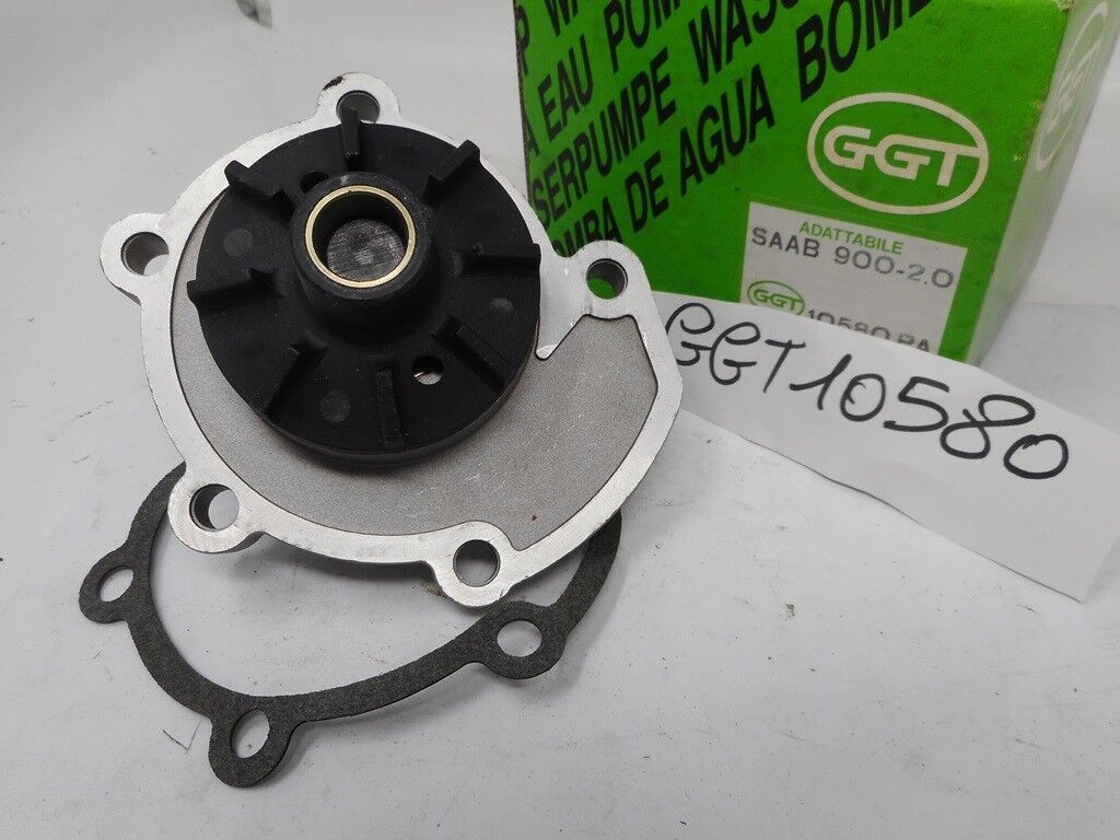 Engine cooling radiator water pump Saab 900 engine 2000cc & 2000 | eBay