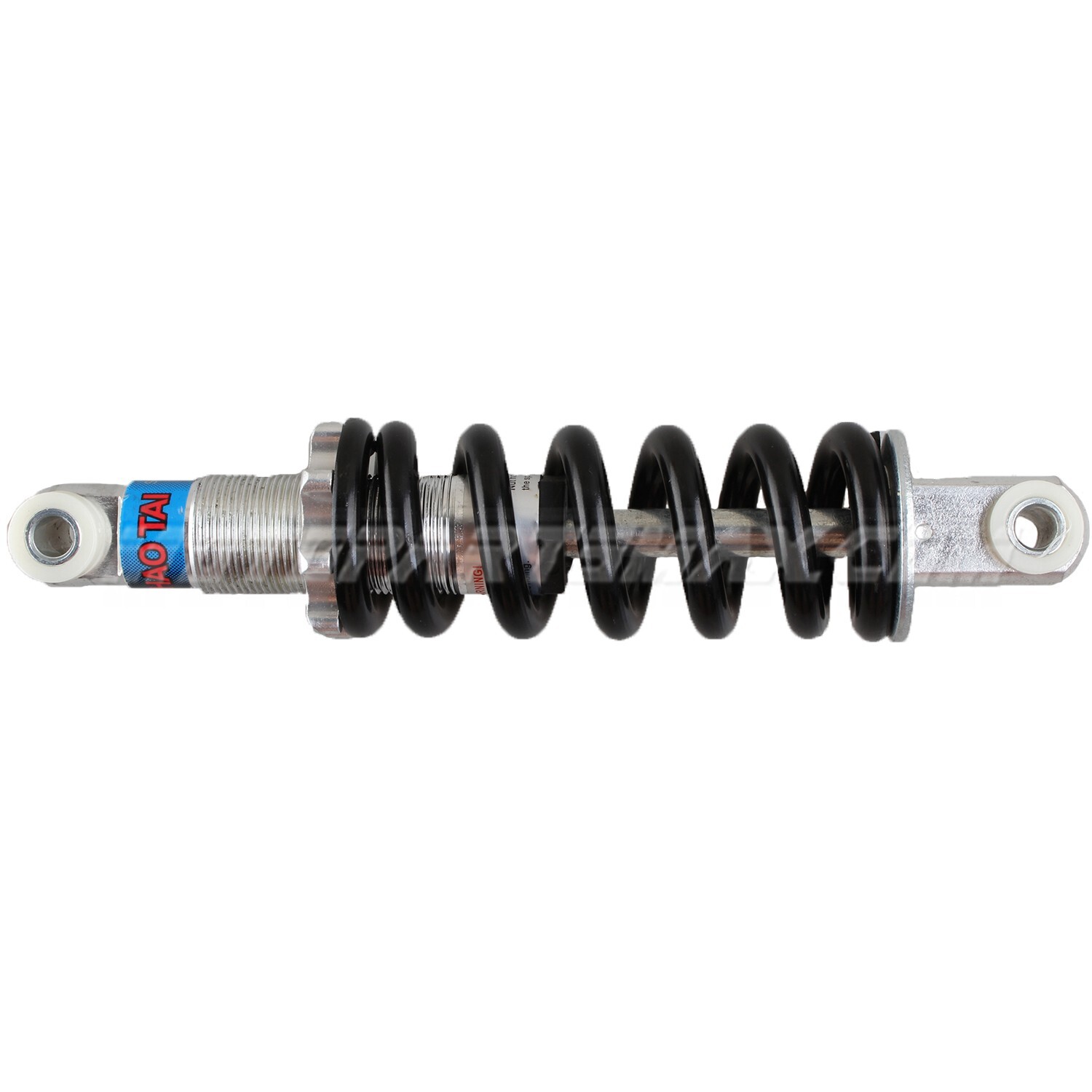 Rear Shock Absorber Suspension for 2 Stroke 49cc 50cc Dirt Bike QG50X ...