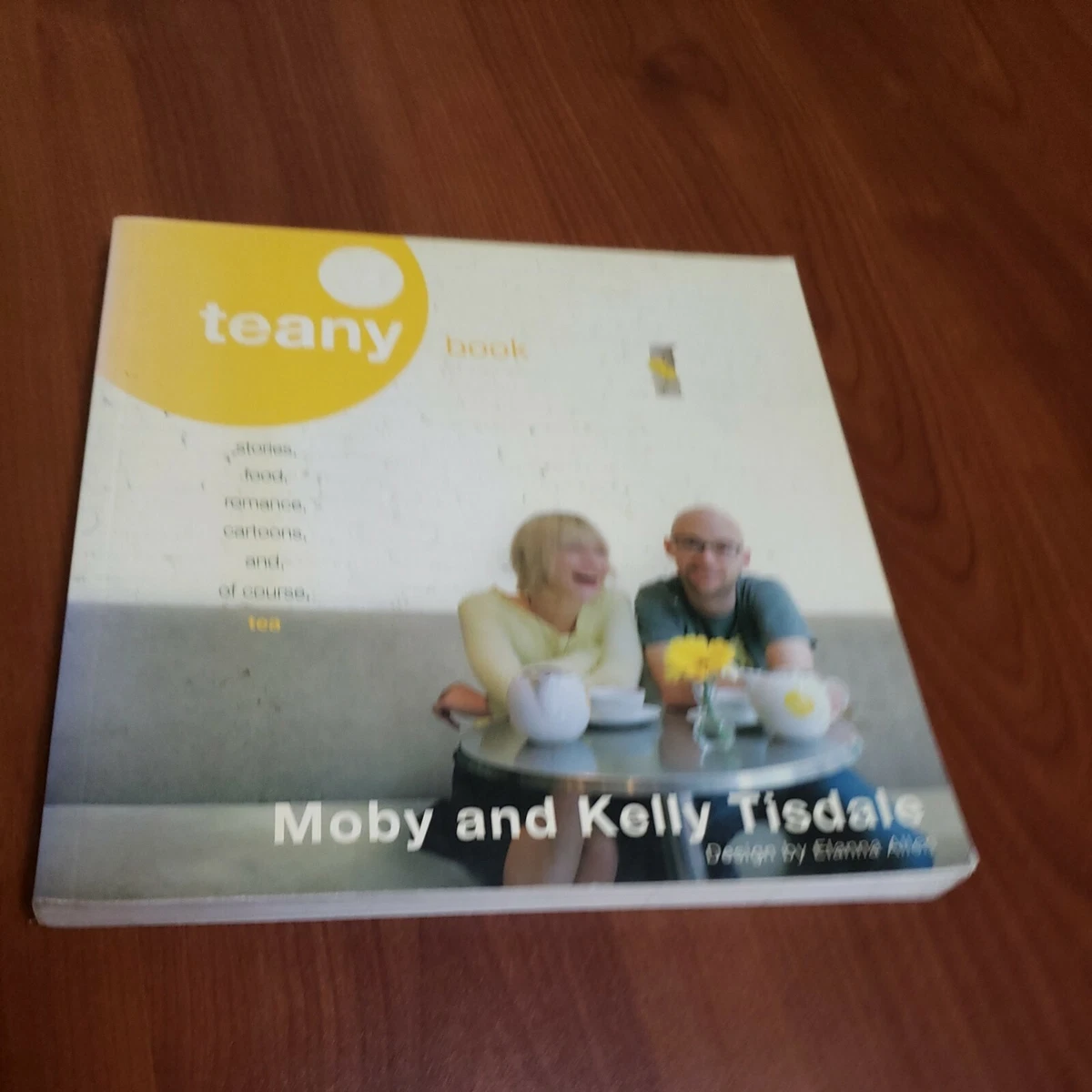 Kelly Tisdale Moby