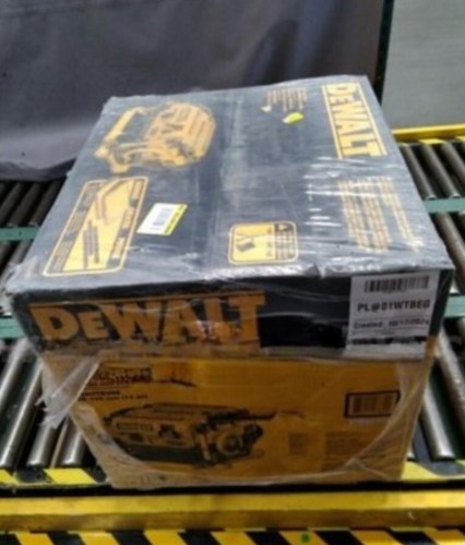 DEWALT DW735X 15 Amp 13 in. Three Knife Two-Speed Thickness Planer ...