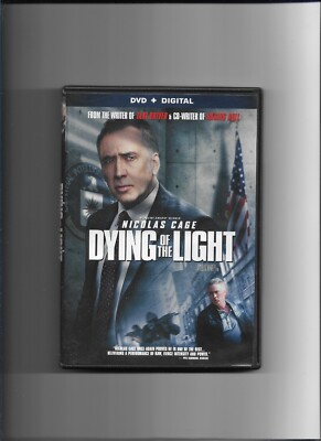 Dying Of The Light, Nicholas Cage, DVD | eBay