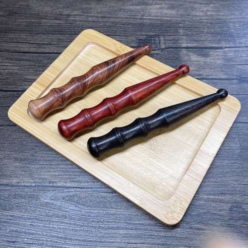Foot Massage Tool Wooden Stick Reflexology for Acupuncture Therapy ...