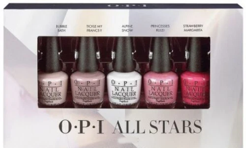 Opi Mini Collections