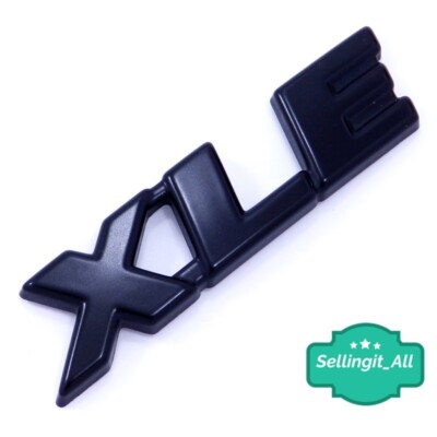 2019-2023 Toyota RAV4 XLE Liftgate Emblem W/ Overlay | 754430R090 ...