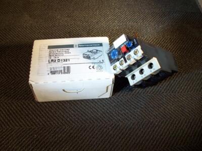 Telemecanique LR2-D1321 Overload Relay LR2D1321 | eBay