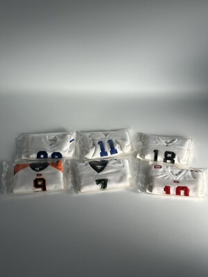 NFL Mini Jersey Lot - 6 Jerseys | eBay