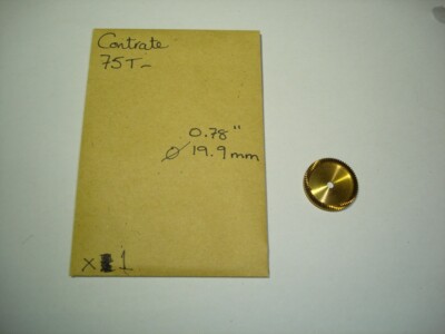 Clock Contrate Wheel | eBay UK