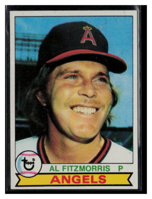 1979 Topps #638 Al Fitzmorris | eBay