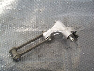 REAR SHOCK ABSORBER WISHBONE SUZUKI AN 400 BURGMAN 2005 (e26351) | eBay