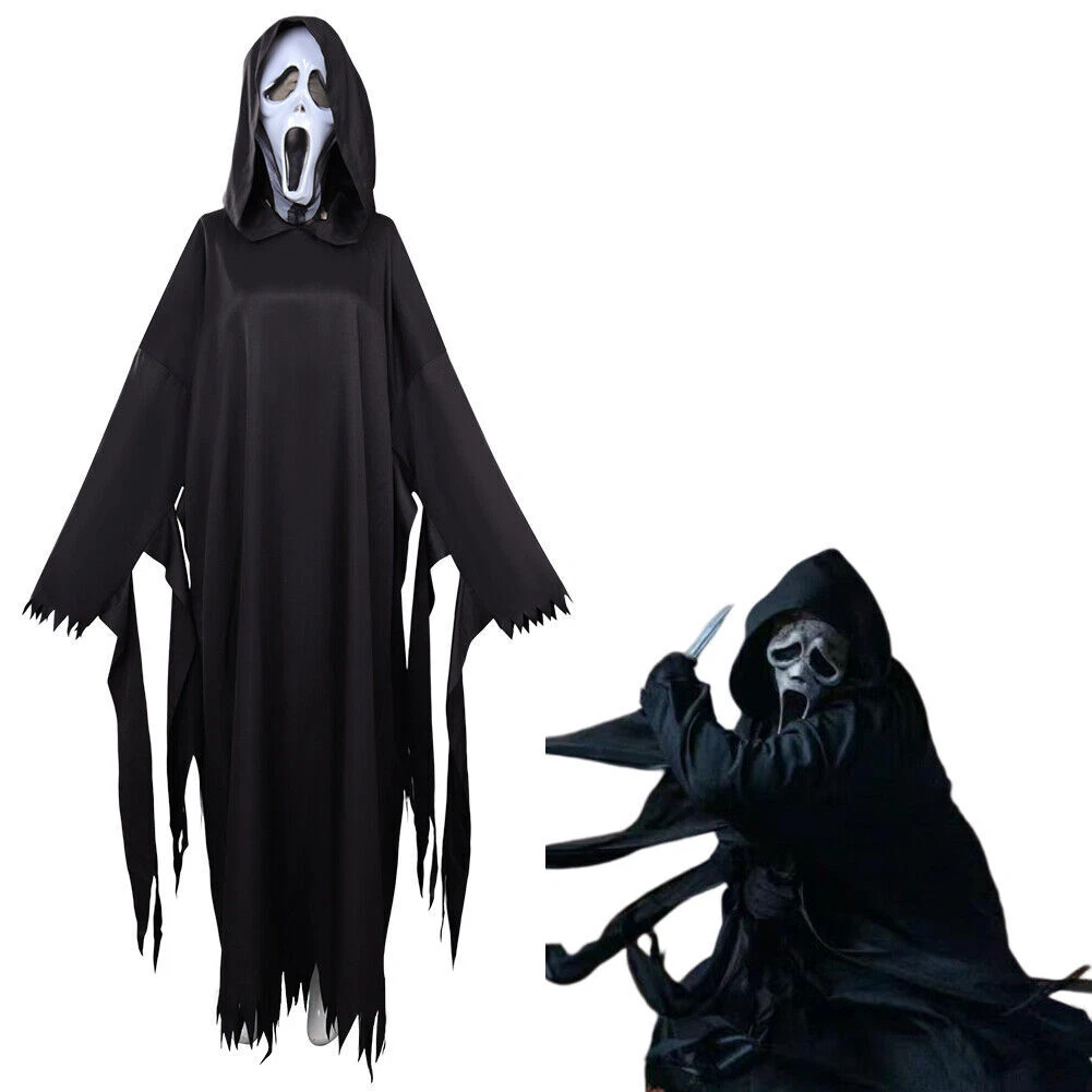 Scream Killer Costume