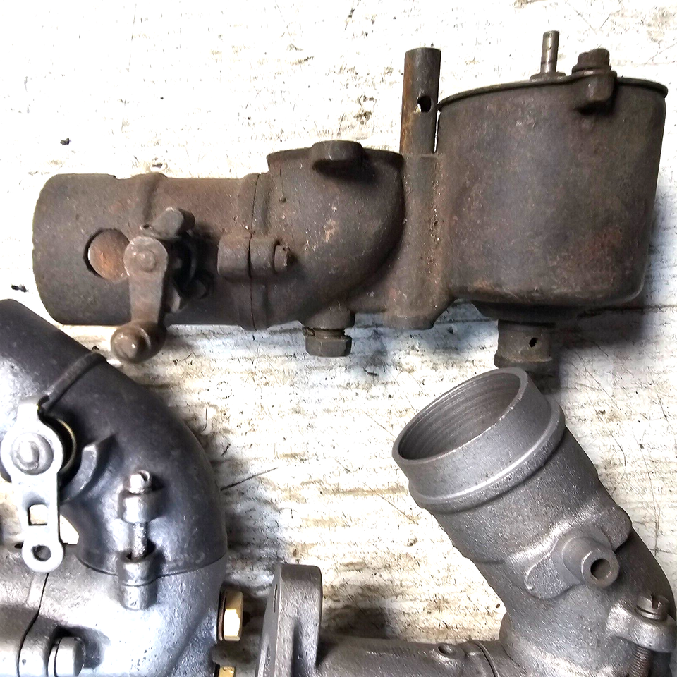 Zenith T4X carburetor 4HF Indian Henderson Deluxe Chevrolet 4 Cylinder ...