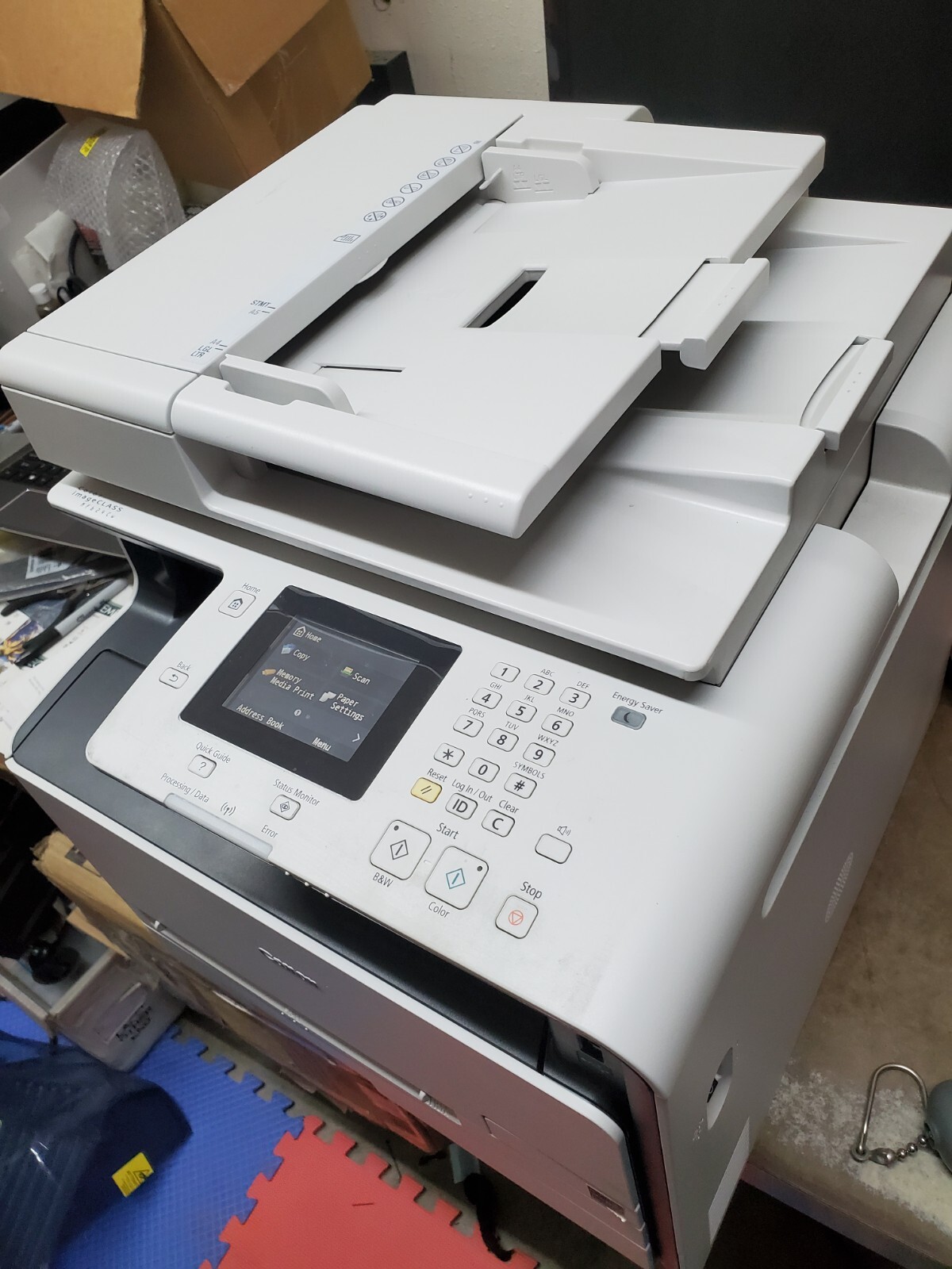Canon imageCLASS MF624Cw Color Laser MFP | eBay