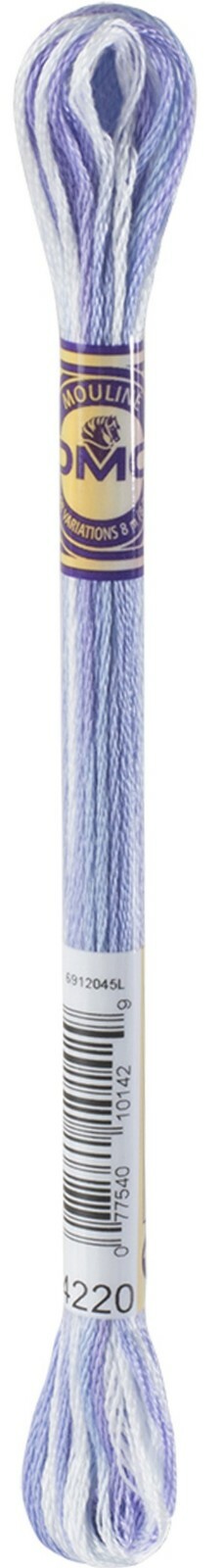 NEW DMC Color Variations Floss Cross Stitch 6-strand 4010 thru 4240 U ...